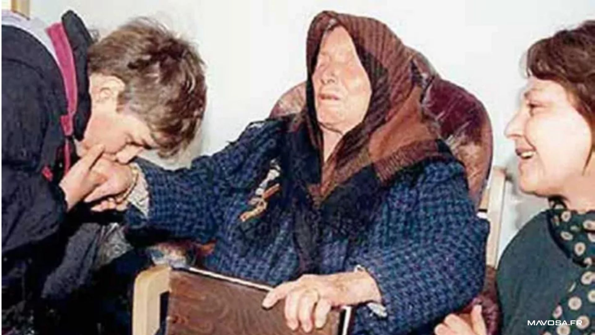 Baba Vanga : 85% des prédictions de la voyante des balkans se ...